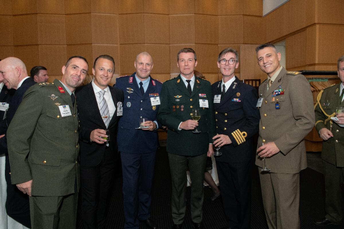 National Defense Starts with Visionary Leadership