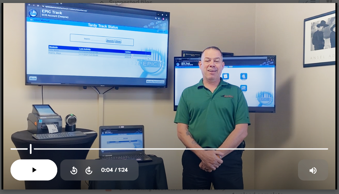 New EPIC Track Solutions for K12 Education