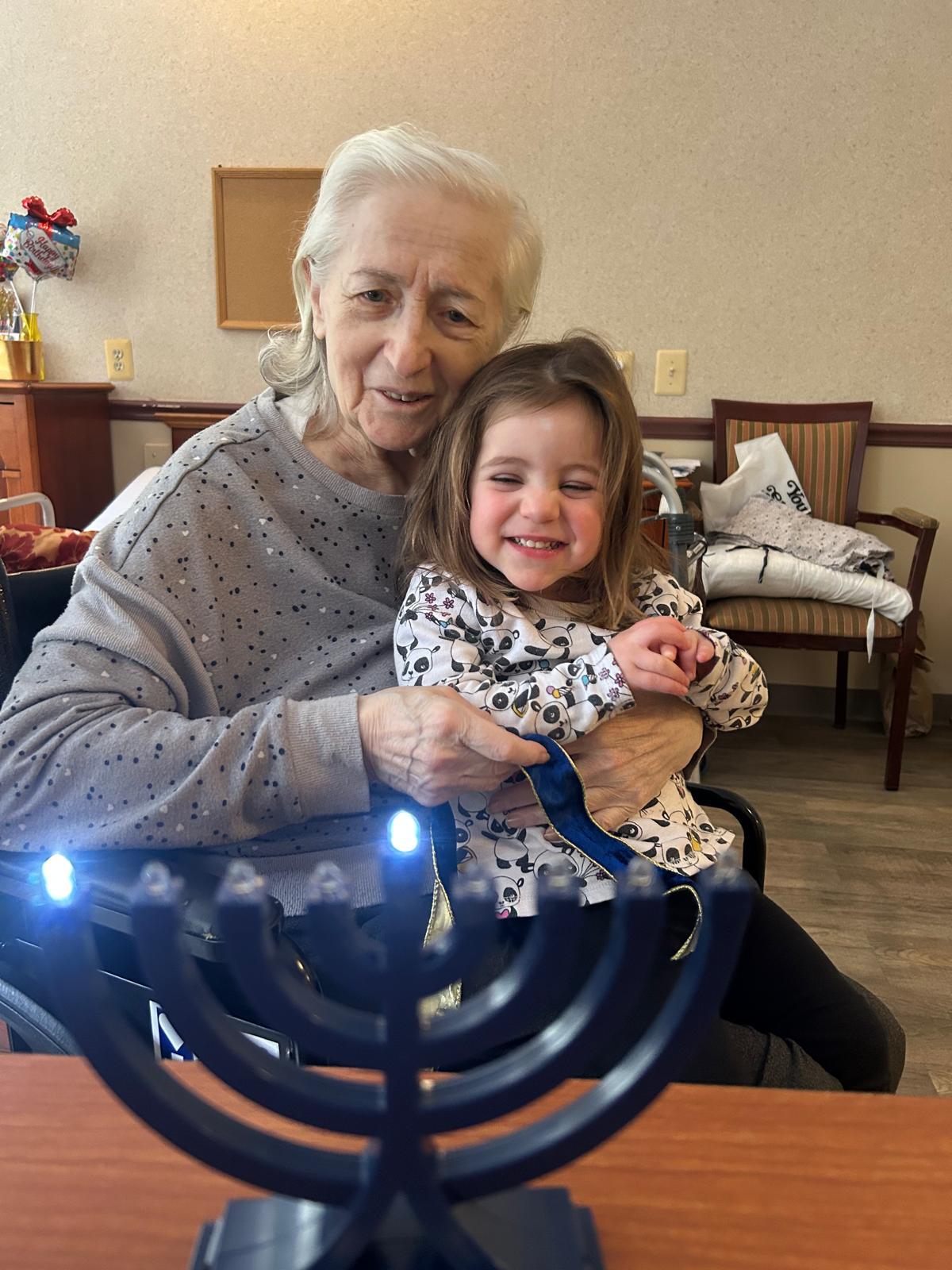 Adopt-A-Holocaust Survivor Initiative Celebrates First Anniversary