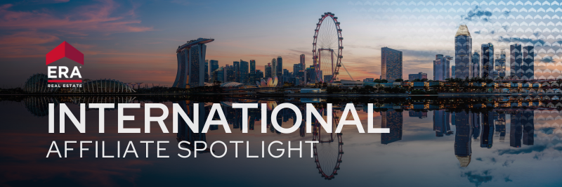 ERA Around the World: Discover Our Global Network