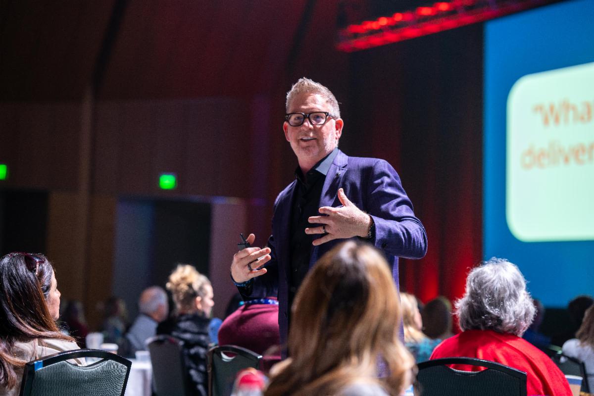 Open for Tom Ferry's Fuel 2024 Presentation