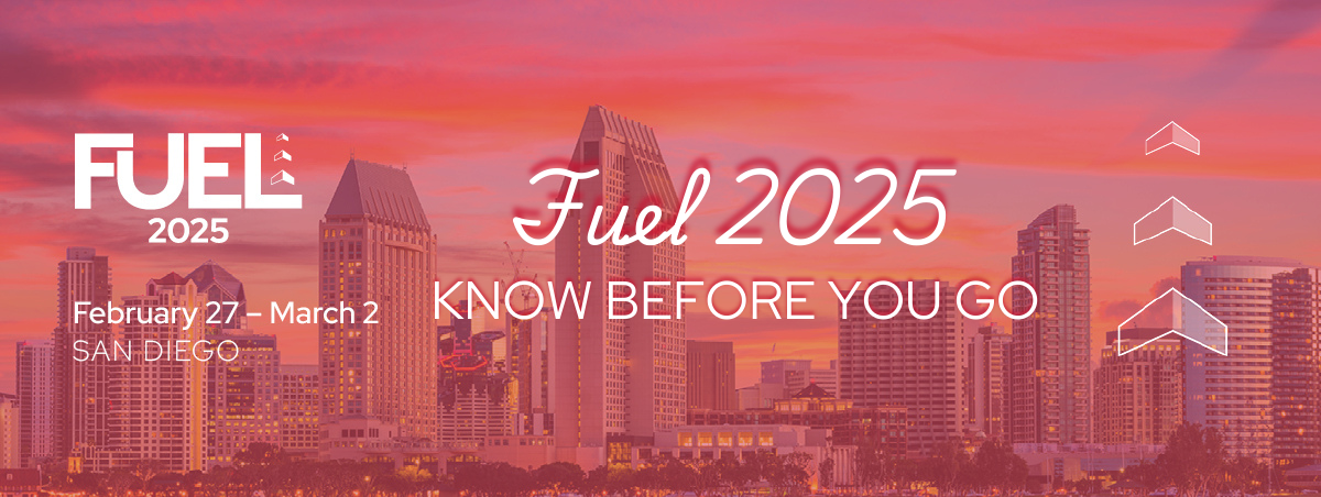 Fuel 2025: Know Before You Go