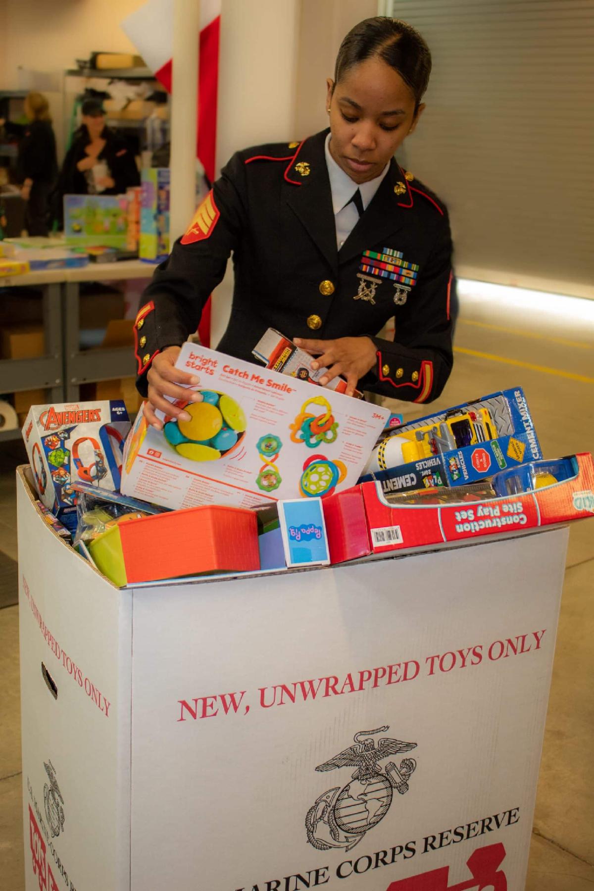 Help Us Reach Our Goal to Donate 20,000 Toys