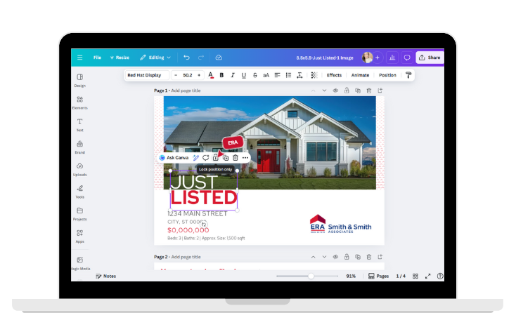 Canva Enterprise is Here - Let's Get Started!