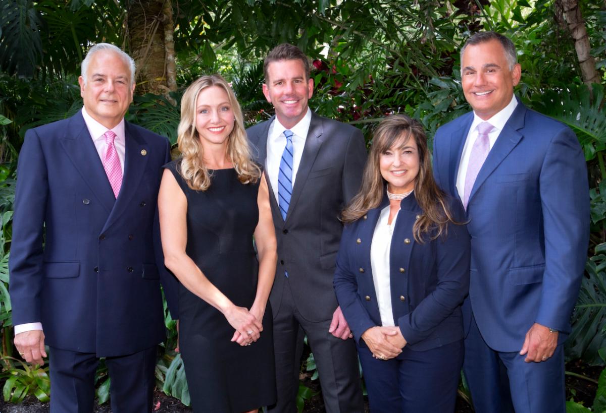 ANNOUNCING 2022 BOCA RATON MAYORS BALL