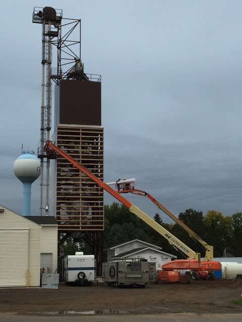 Buy Seed, Spread Fertilizer, and Be Safe