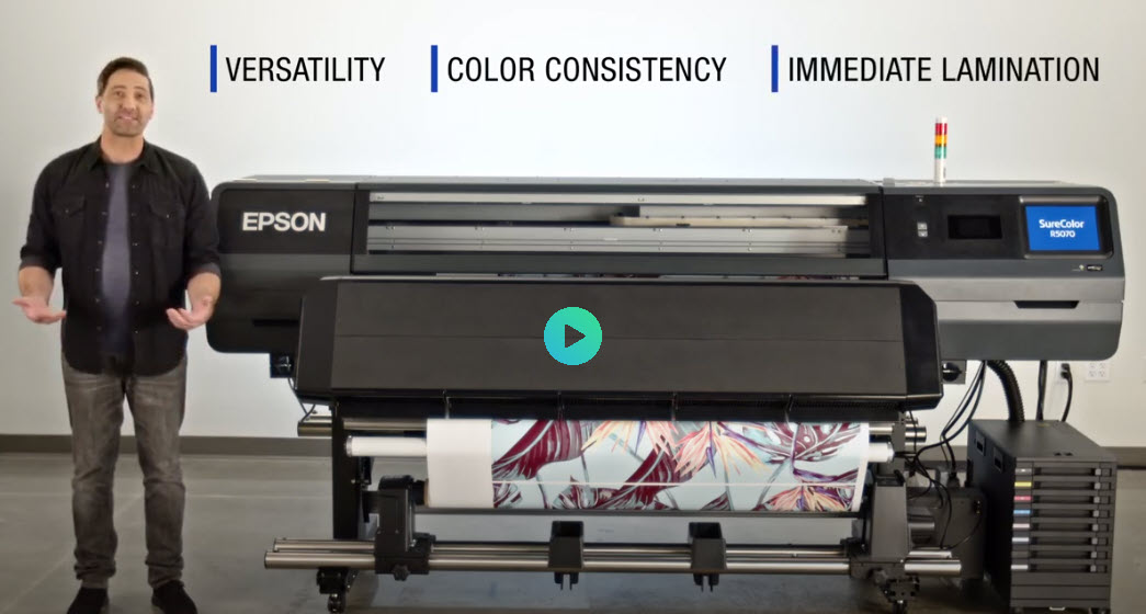 Do More with Epson Printers | September Shows a Great Success