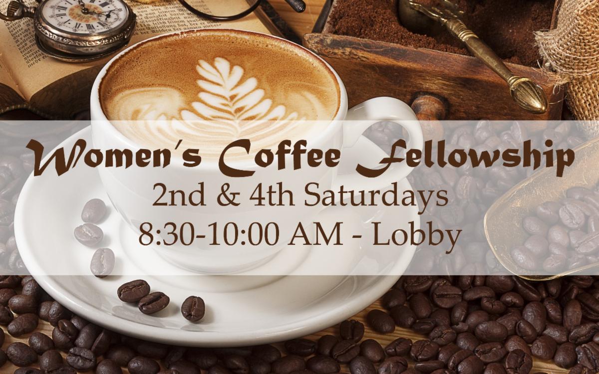 Weekly Update from CDA Bible Church - March 26, 2024