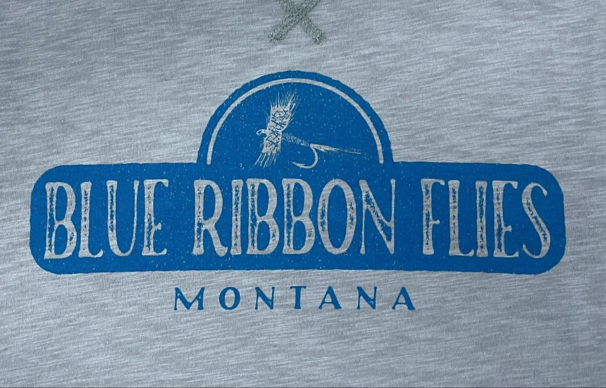 News from Blue Ribbon Flies