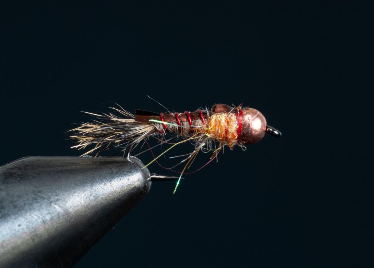 News from Blue Ribbon Flies