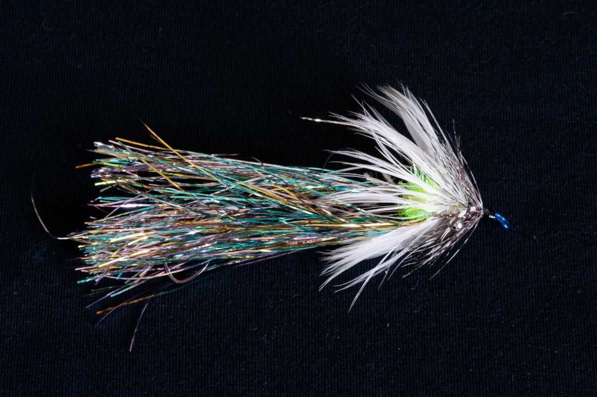 News from Blue Ribbon Flies