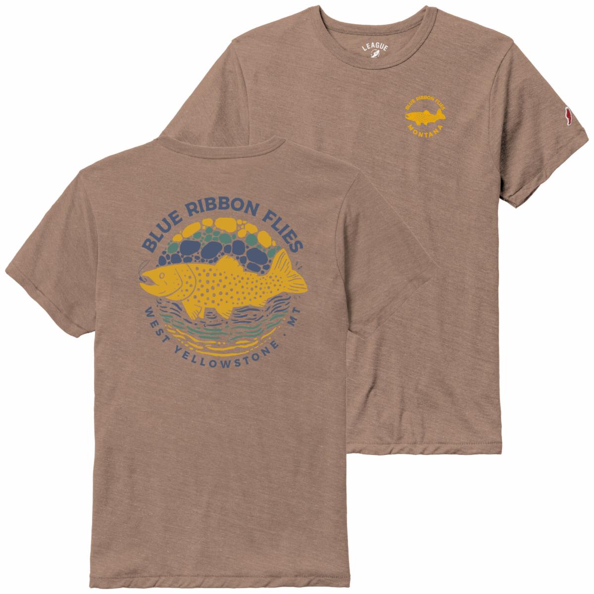 News from Blue Ribbon Flies