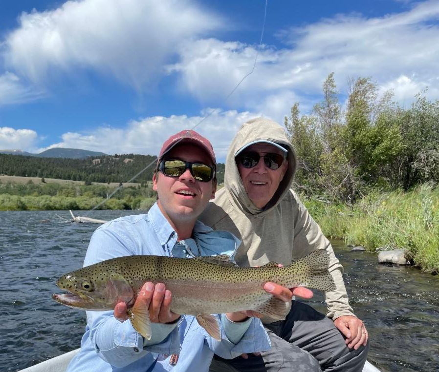 News from Blue Ribbon Flies