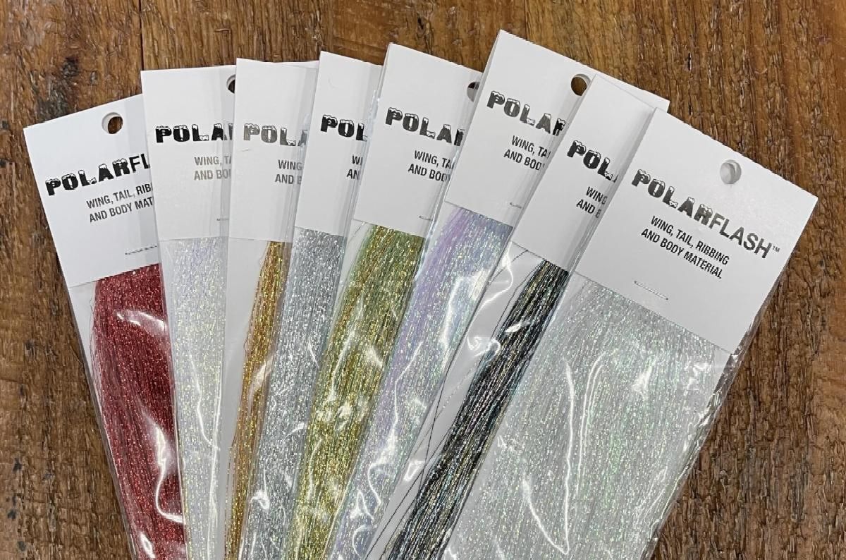 News from Blue Ribbon Flies