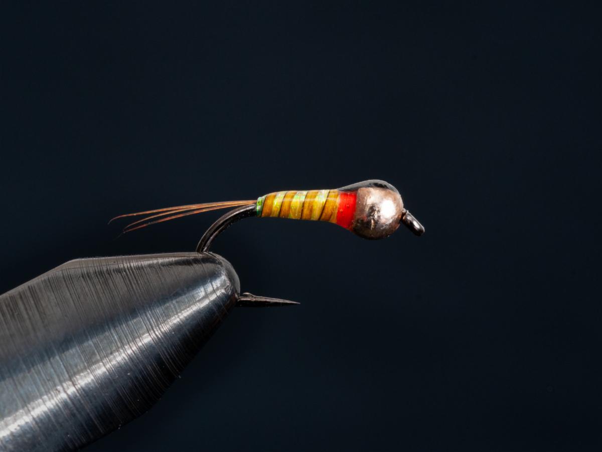 News from Blue Ribbon Flies