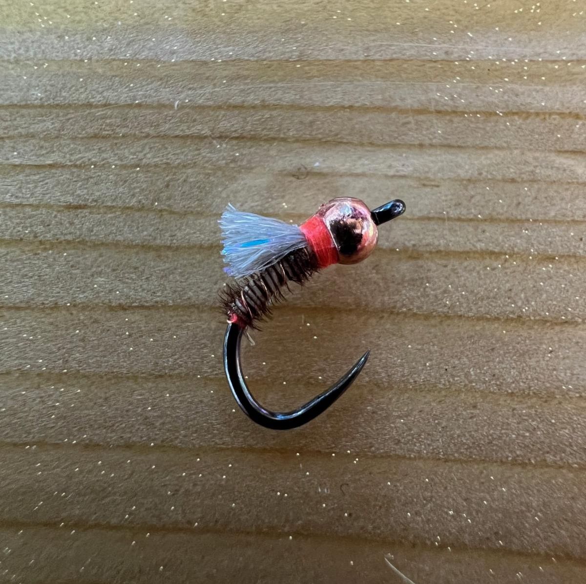 News from Blue Ribbon Flies