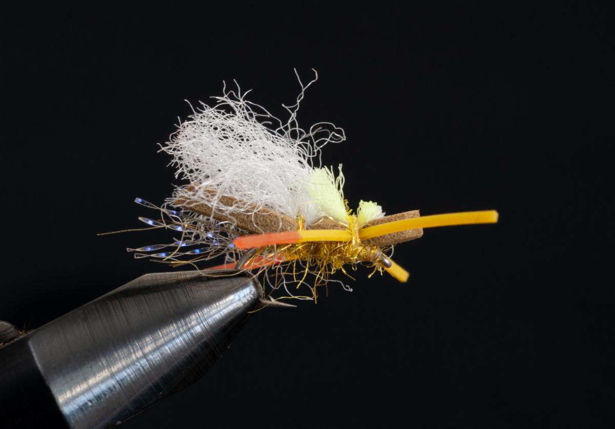 News from Blue Ribbon Flies