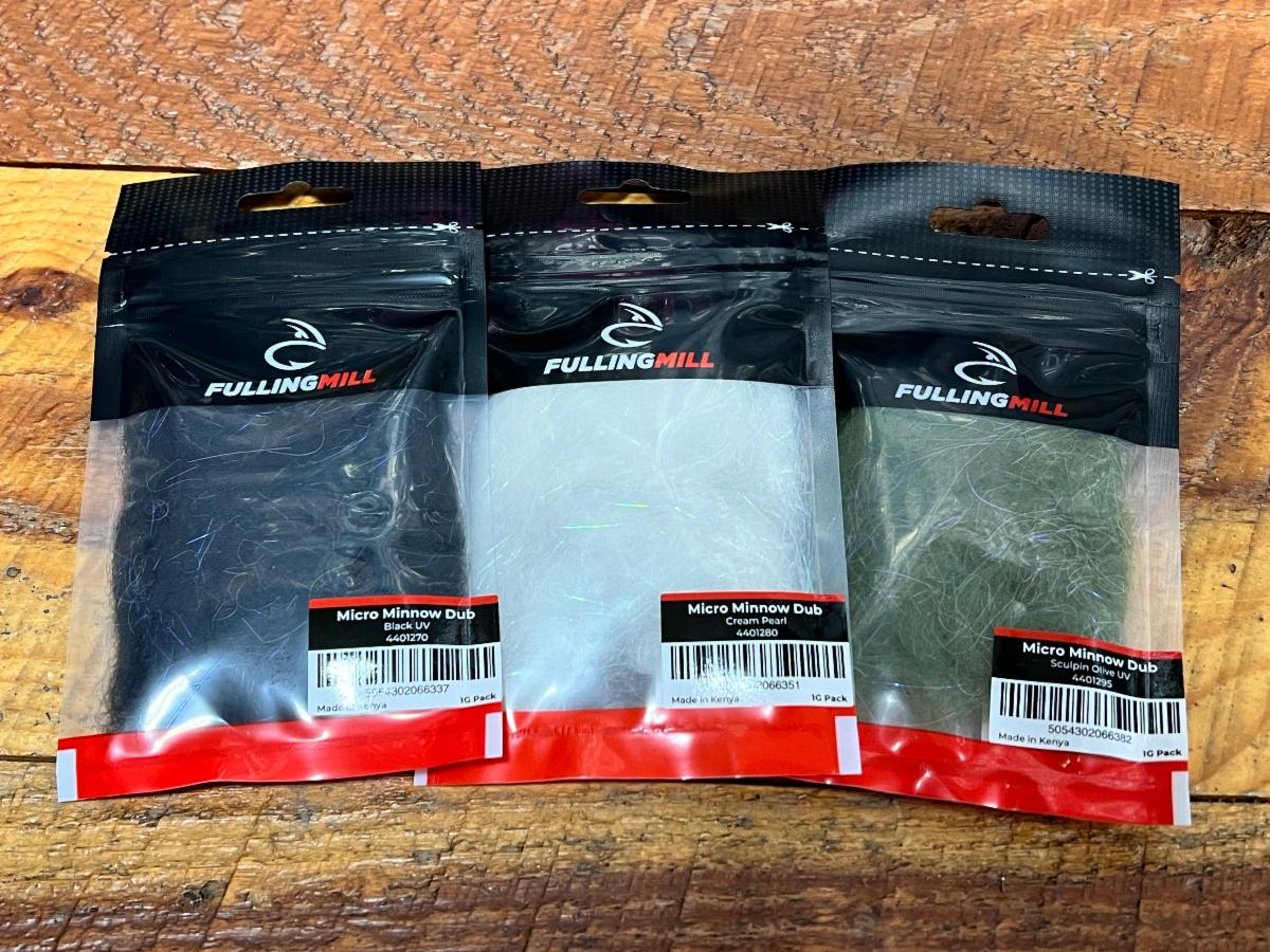 News from Blue Ribbon Flies