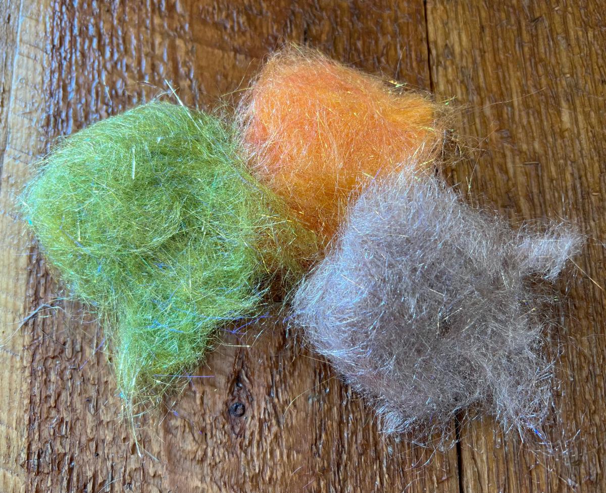 News from Blue Ribbon Flies