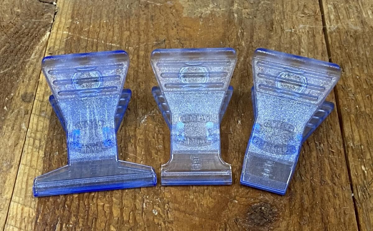 News from Blue Ribbon Flies