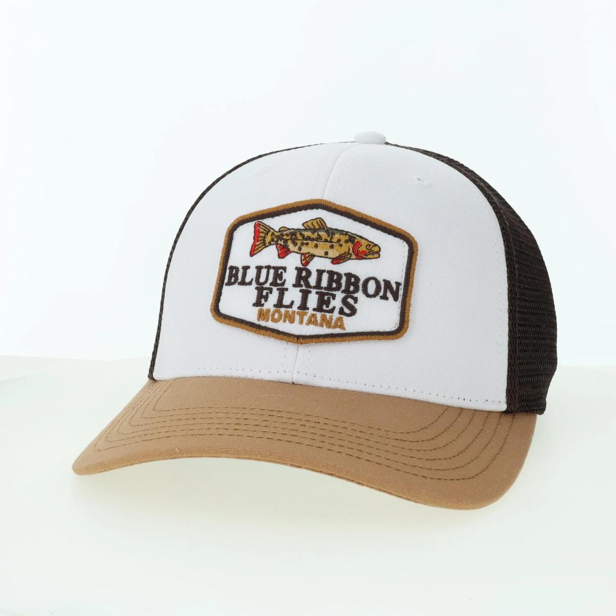 News from Blue Ribbon Flies