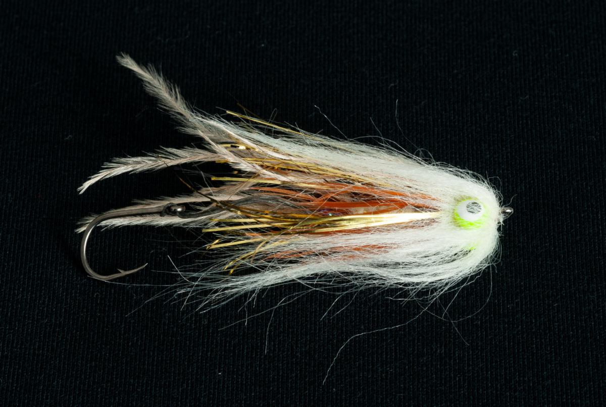 News from Blue Ribbon Flies