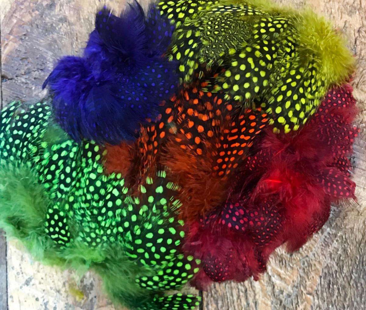 News from Blue Ribbon Flies