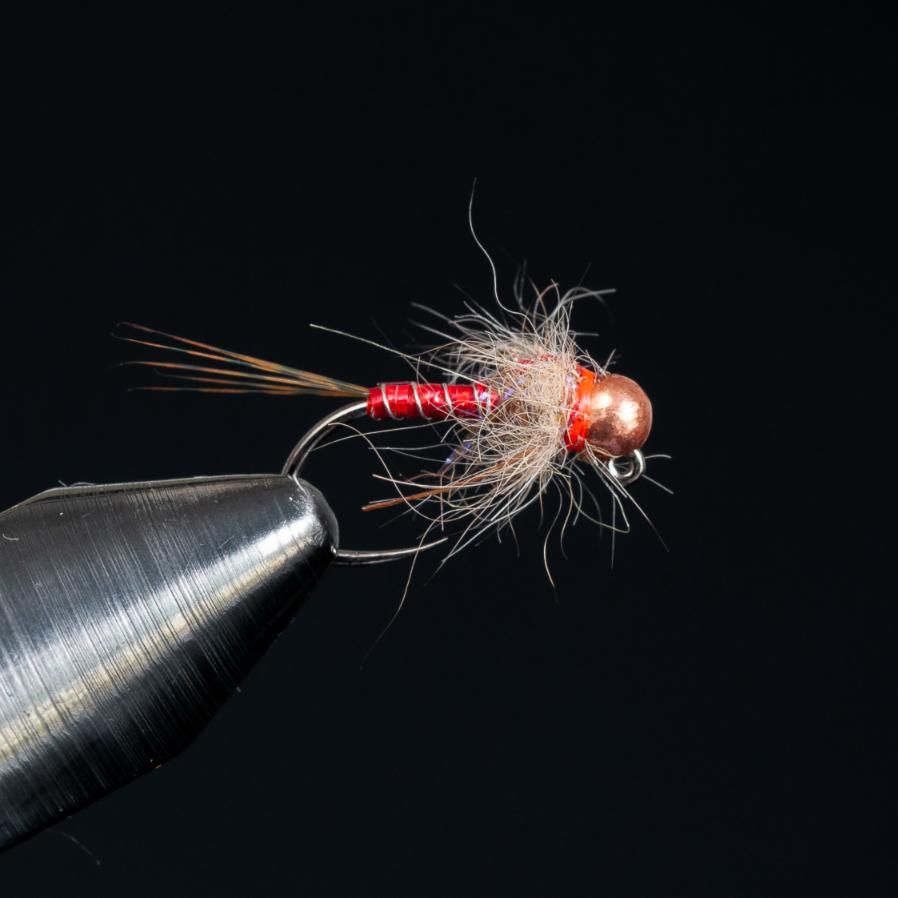 News from Blue Ribbon Flies