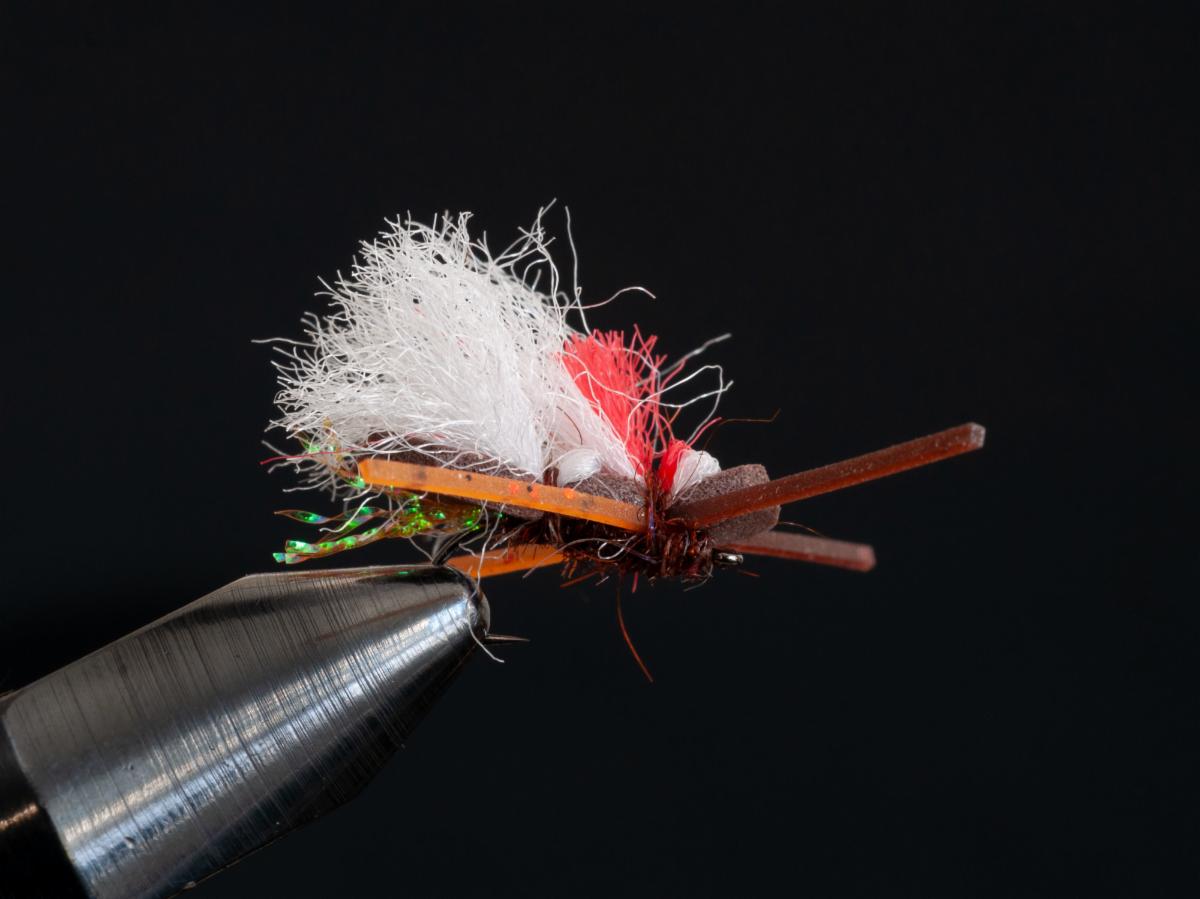 News from Blue Ribbon Flies