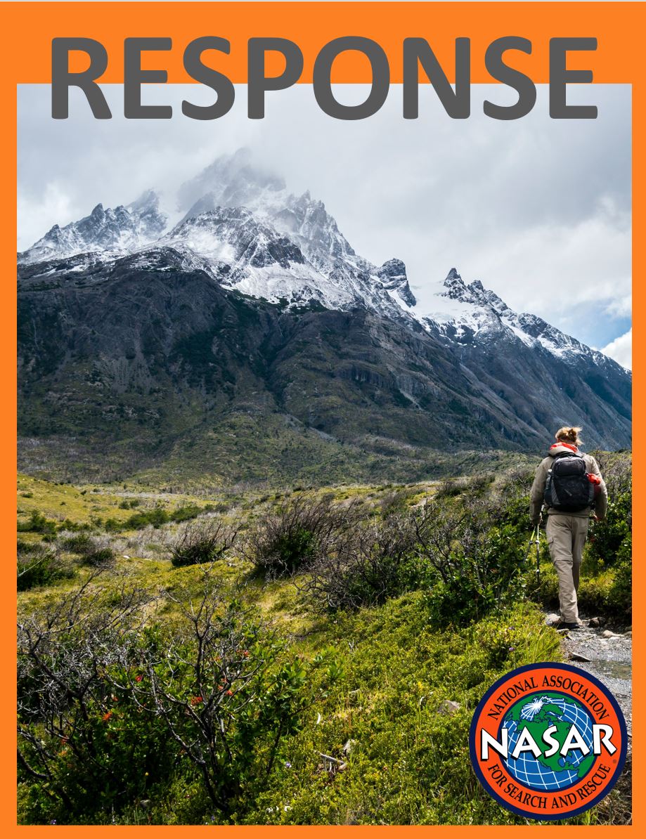 NASAR Response, October 2022