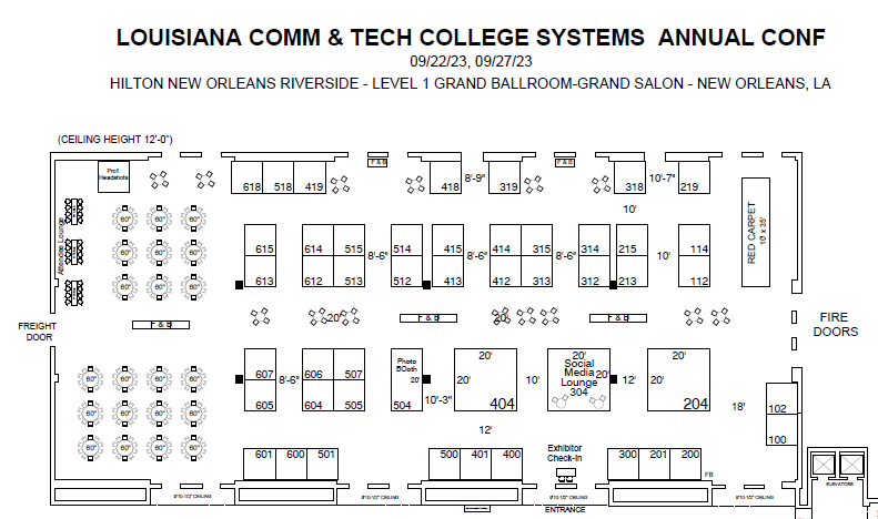 LCTCS PRESENTS: 30 DAY COUNTDOWN TO CONFERENCE 2023 - ARE YOU READY?