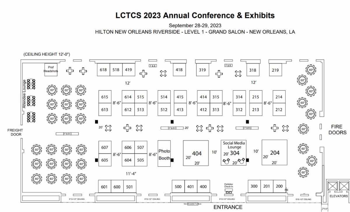 LCTCS PRESENTS: COUNTDOWN TO CONFERENCE 2023 - Things to Know Before ...