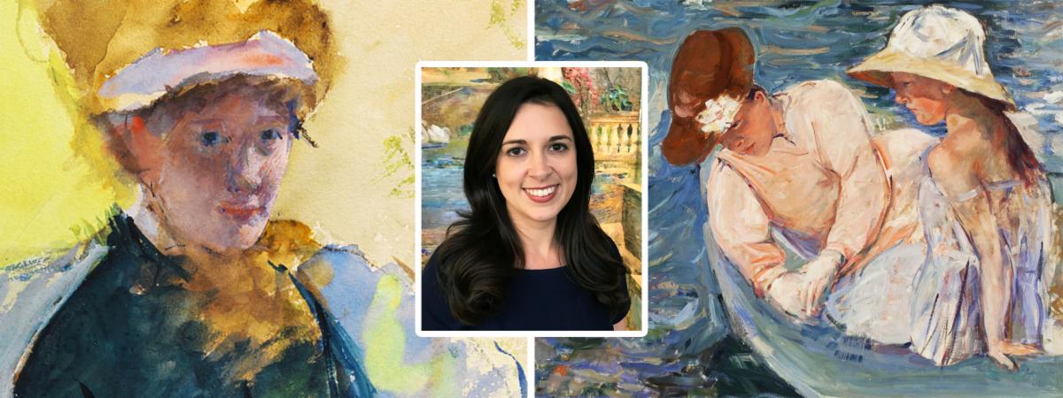 Who Was Impressionist Painter Mary Cassatt?