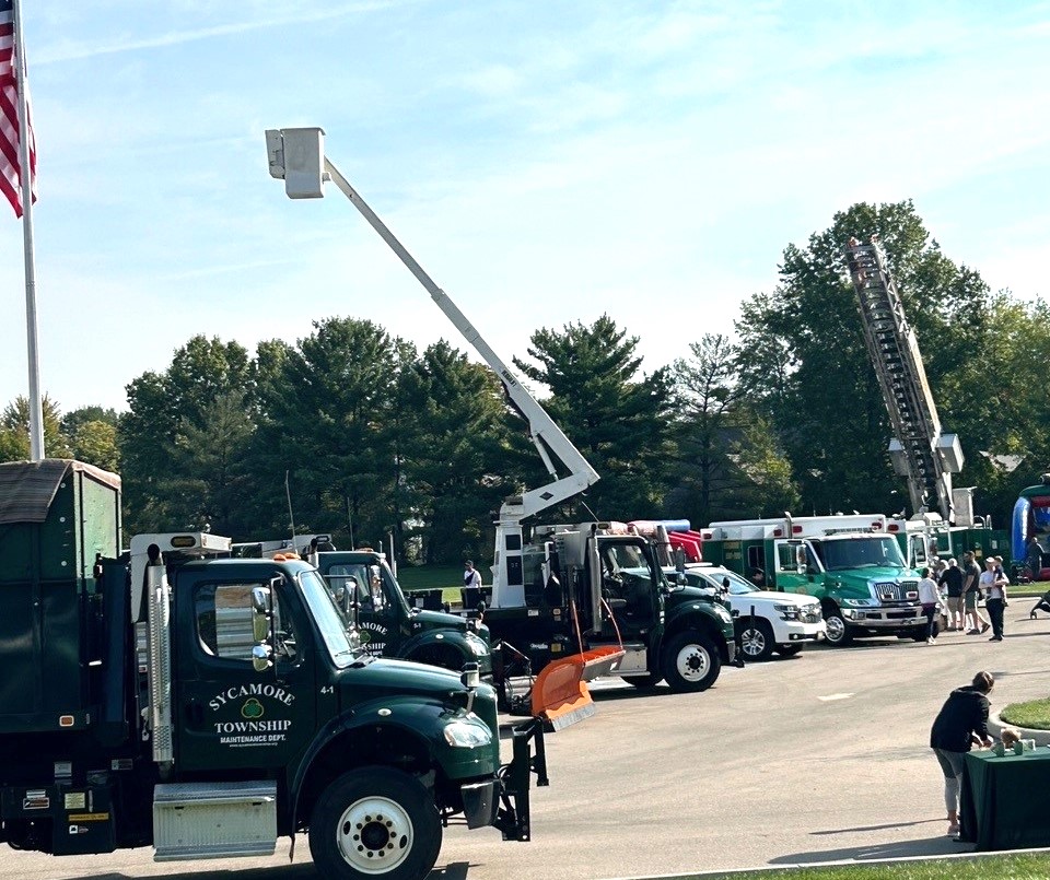 The latest news for you from Sycamore Township