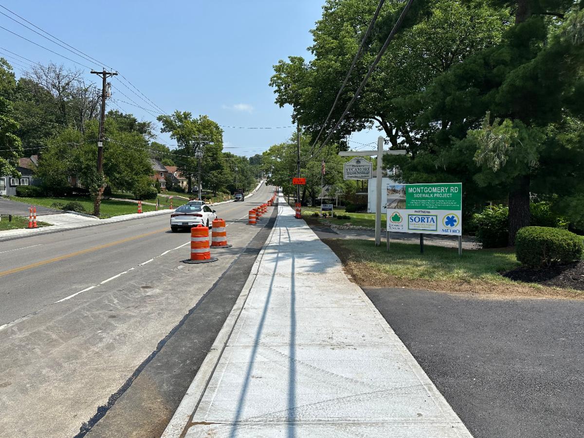 The latest news for you from Sycamore Township