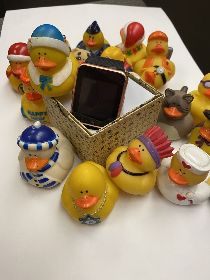 , Get Lucky at CMC with the Duck Pluck