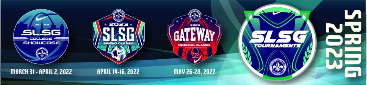 2023 SLSG Spring Tournaments are LIVE!