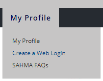 SAHMA Update - January 25, 2024