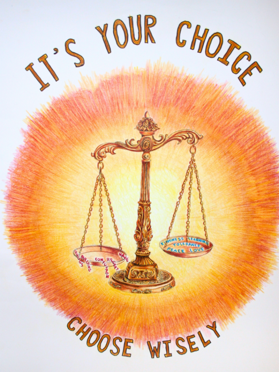 Congratulations! SAHMA Drug Free Poster Art Contest Winners!