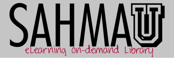 SAHMA Outlook Newsletter - Volume 33, Issue 3