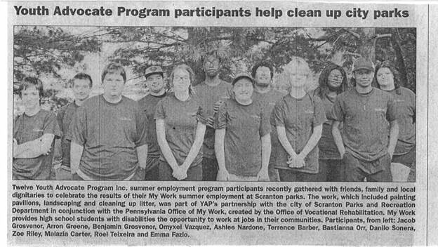 Happy Thanksgiving from Youth Advocate Programs (YAP), Inc.