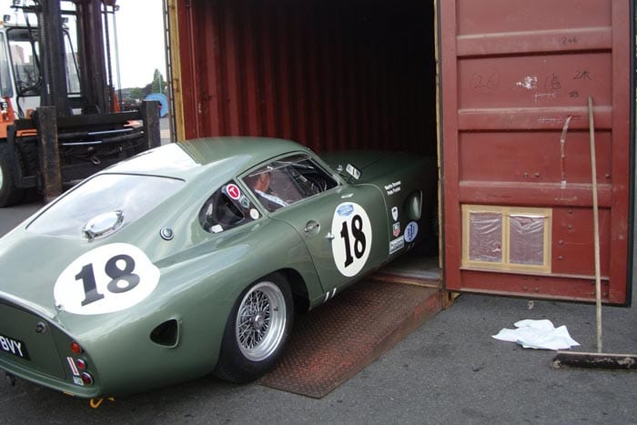 Introducing RJJ Freight | Worldwide Vehicle Shipping | A history of ...