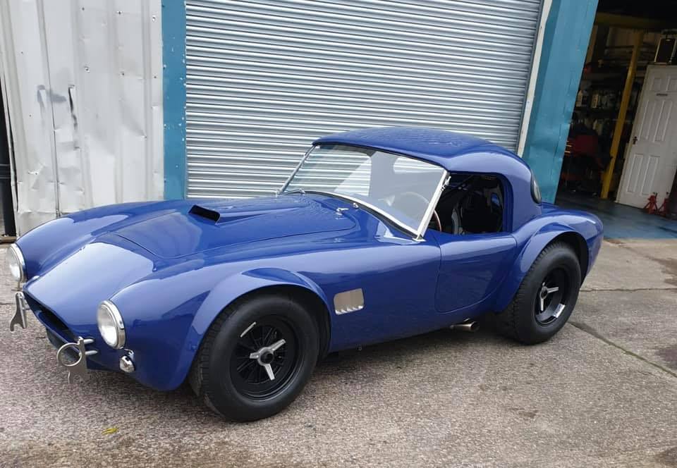 Introducing Toro Engineering | Classic Sports and Vintage Car Restoration