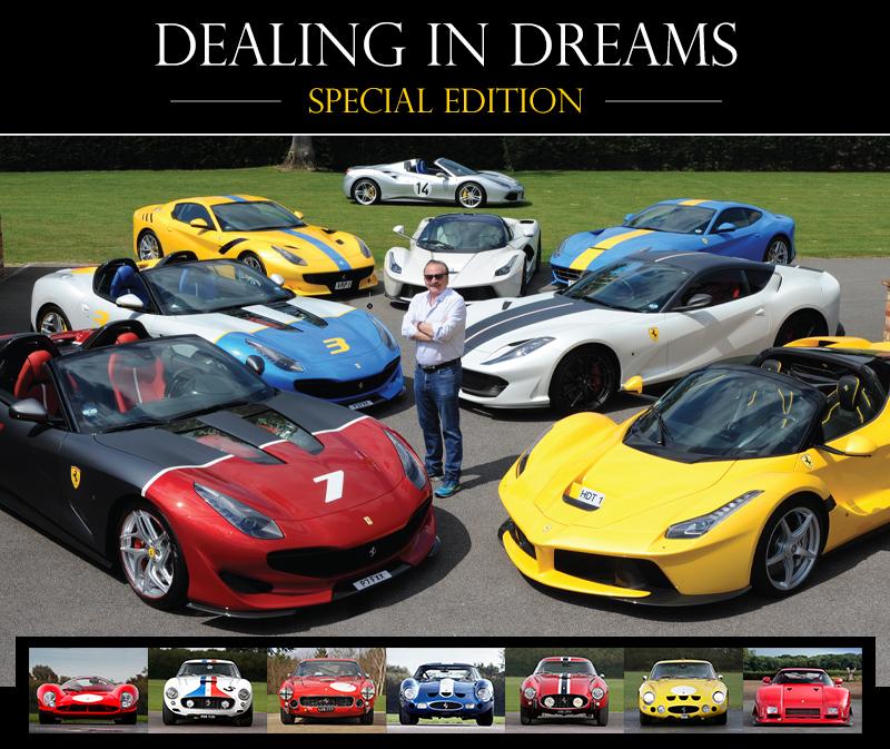 Talacrest | Dealing in Dreams Book | The perfect present!