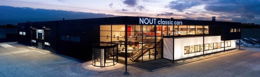 Introducing - Nout Classic Cars - 2001 Mercedes-Benz CL63 V12 AMG