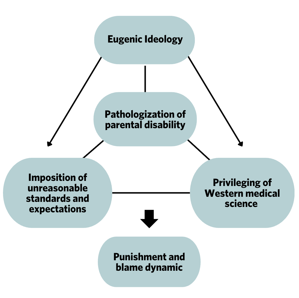 New Research at a Glance 🔍 Eugenics in the Legal Field