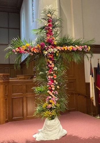 2025 Easter Offering Letter