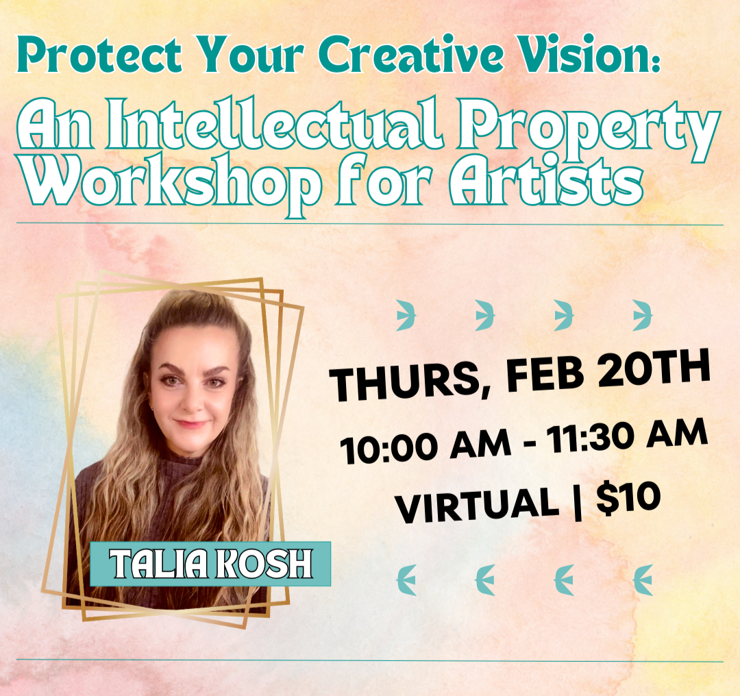 Protect Your Creative Vision, Build a Website with Empower by GoDaddy, and more!