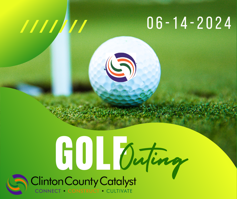 Clinton County Catalyst Golf Outing