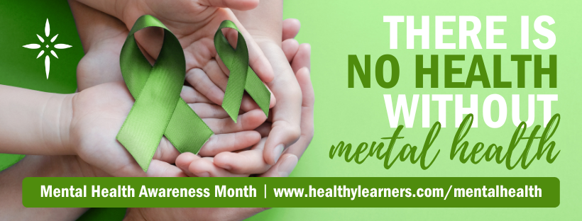 There is No Health Without Mental Health